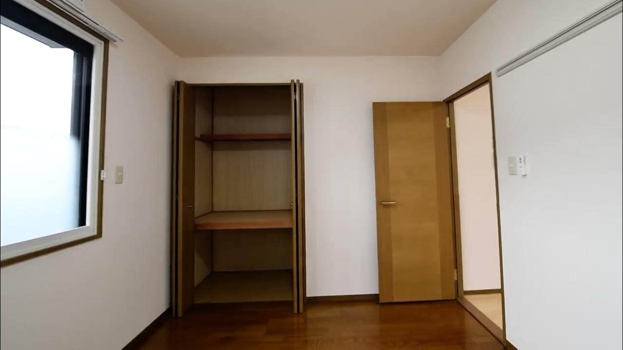 ジョリー若槻 B102 長野市若槻東条 賃貸アパート 2LDK - YouTube