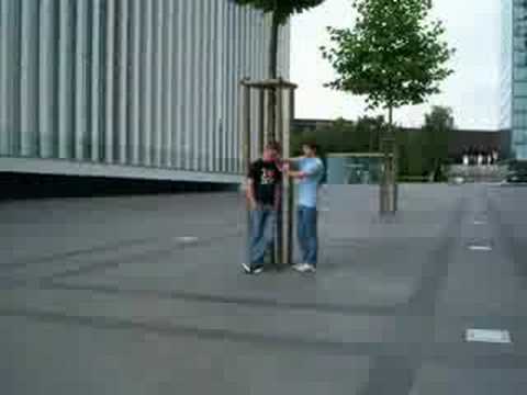 Stop motion - Human Skateboard - YouTube