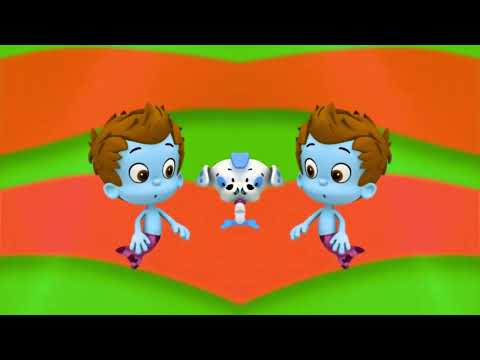 Bubble Guppies Theme Song in Low Voice