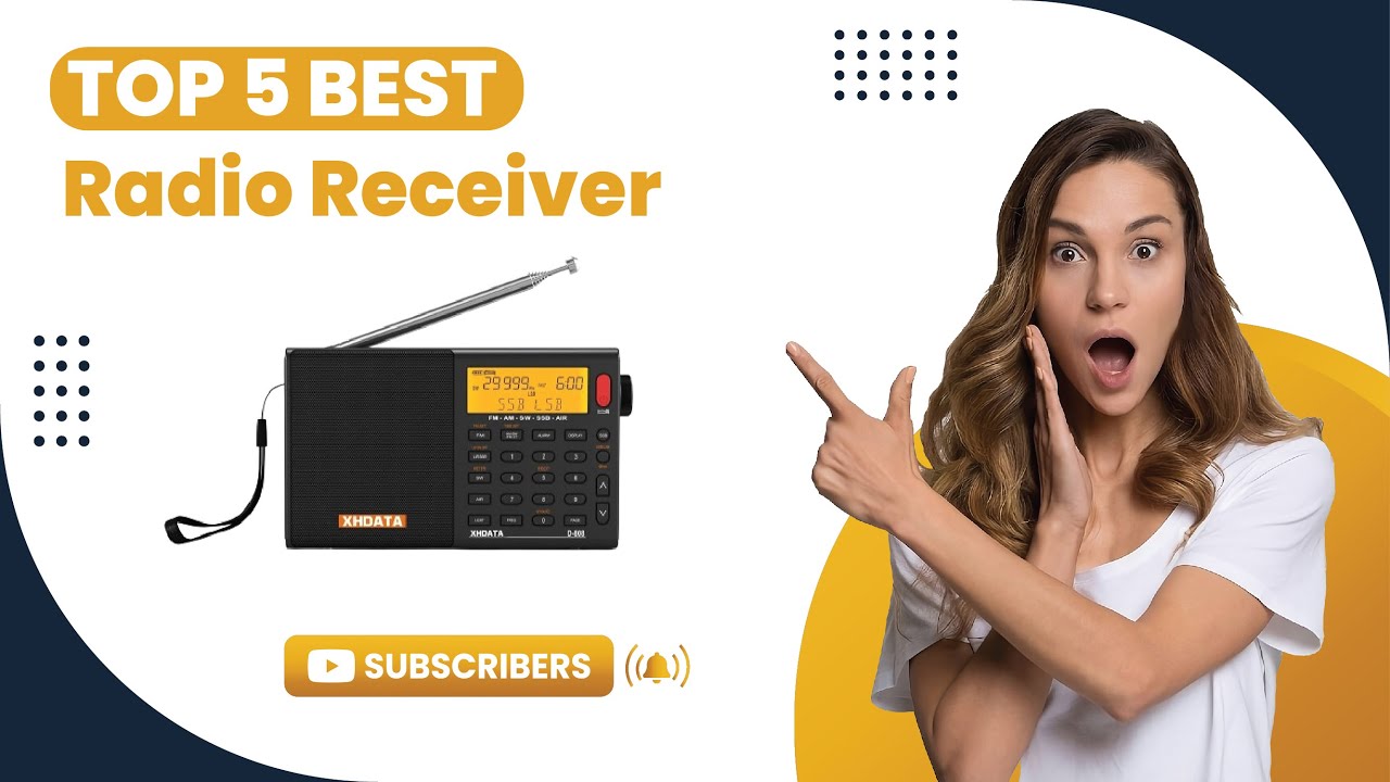 Top 5 Best Radio Receiver on Aliexpress for 2025 - YouTube