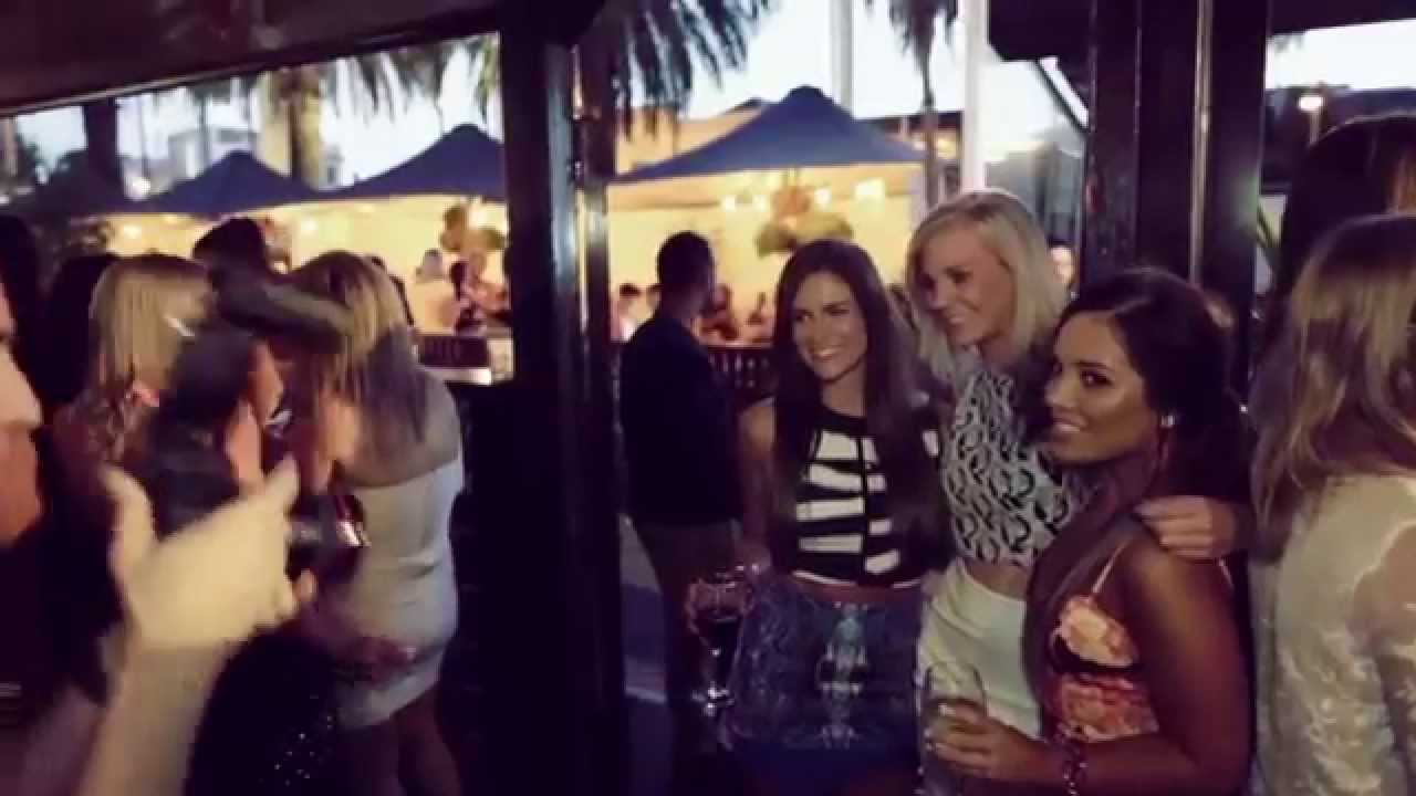 ST.Kilda Block Party - NYE 2014 Edition - YouTube