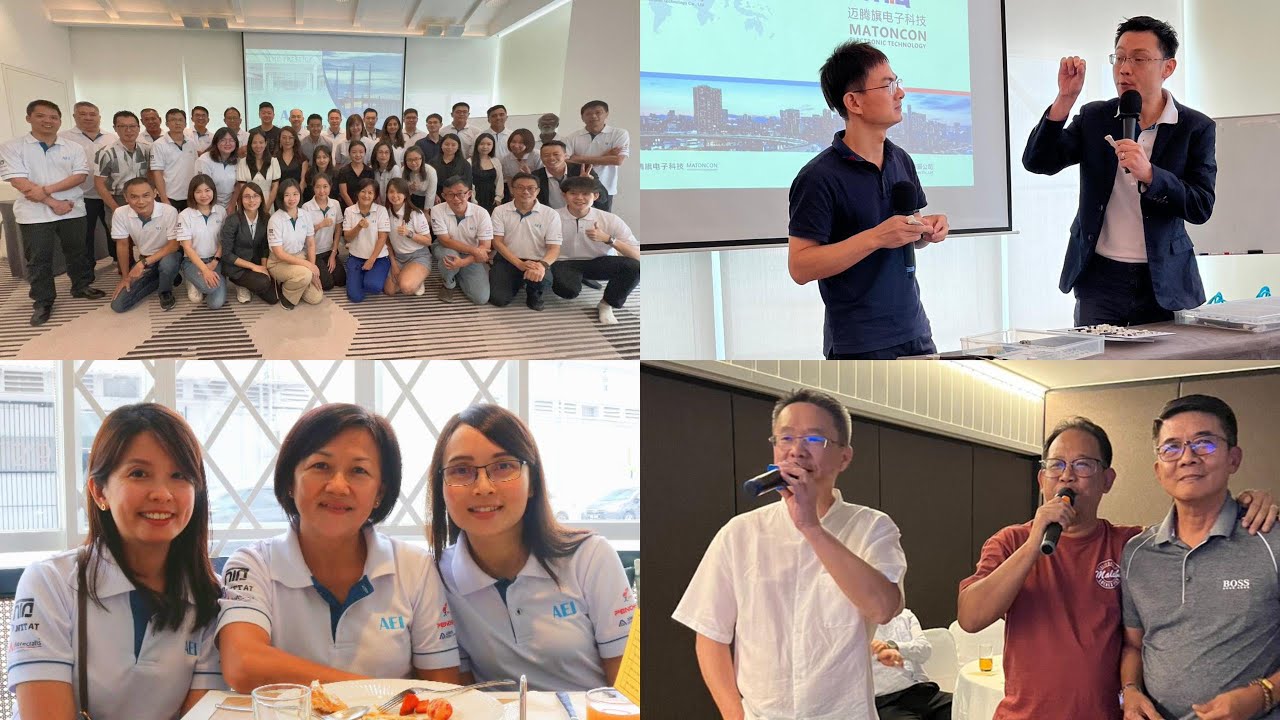 AEI Asean Summit - Penang 2024 (Day 2) - YouTube