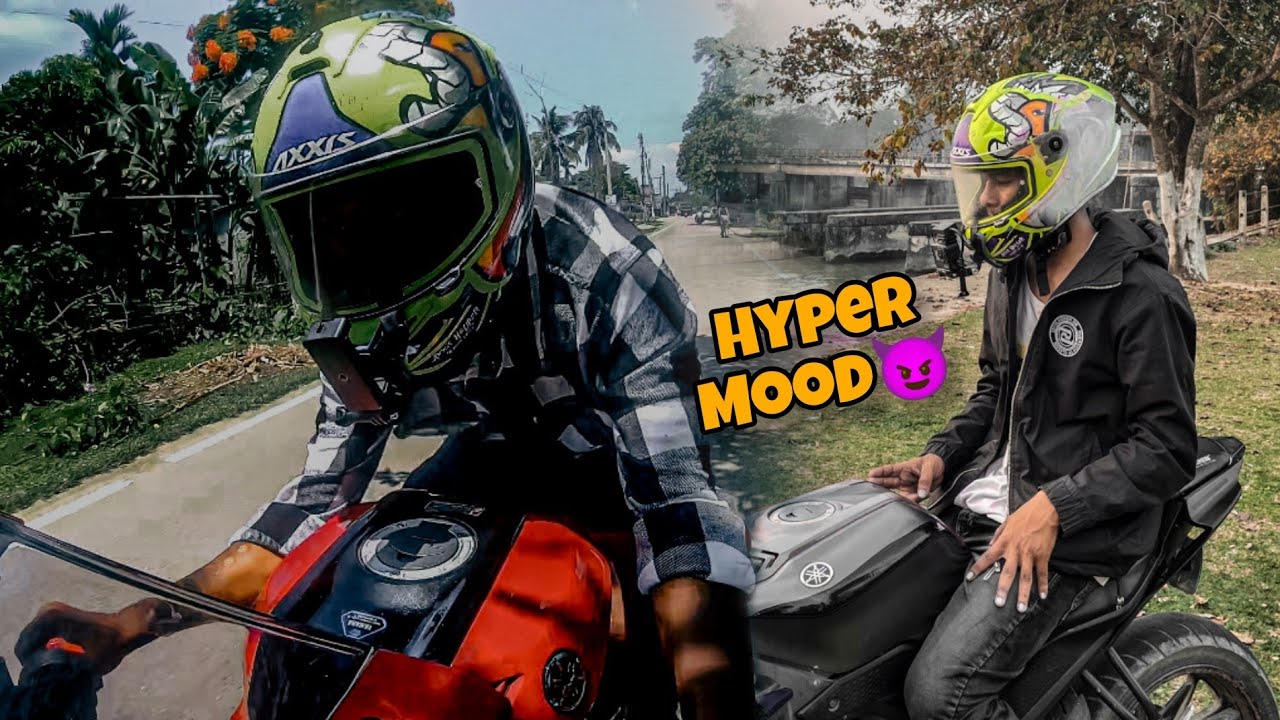 Pure Hyper Mood On😈 KTM Duke250 Afternoon Ride @thandaiboro5044 - YouTube