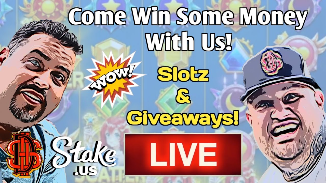Slotz & Giveaways $ Join Us, Win & Laugh With Us $ Detroit Scratchers ...