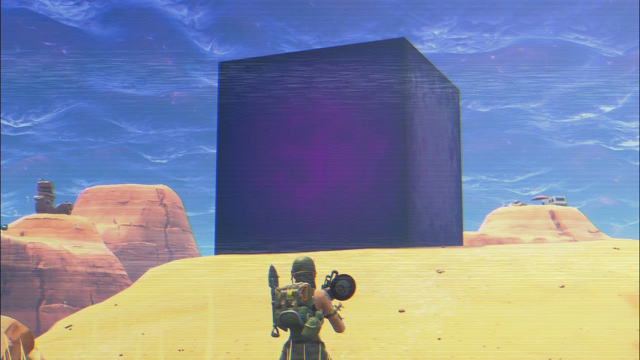 THE CUBE - YouTube