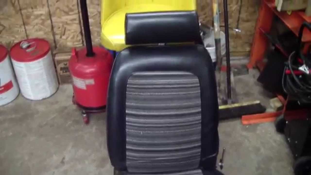 AMC Body and VIN Tag Decoding - YouTube