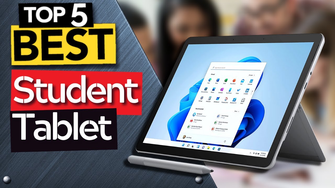Which Student Tablet should you buy 2023? | Features you need to know ...