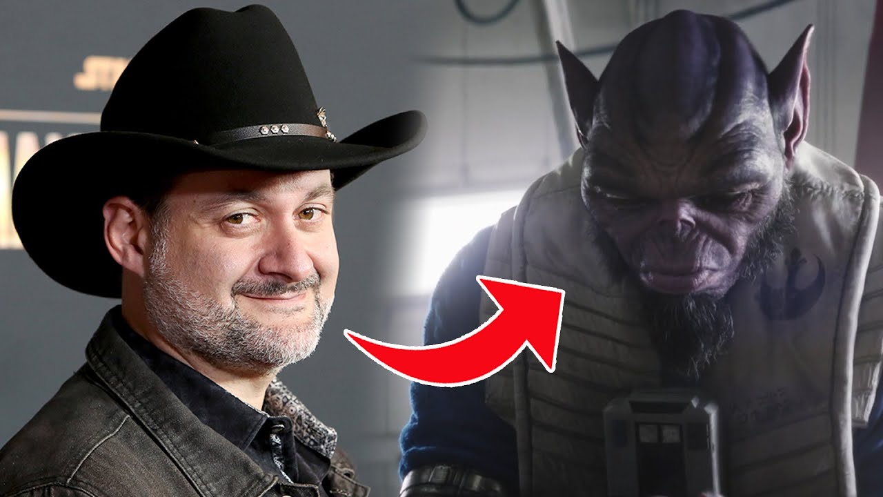 Filoni might just have spoiled something - YouTube