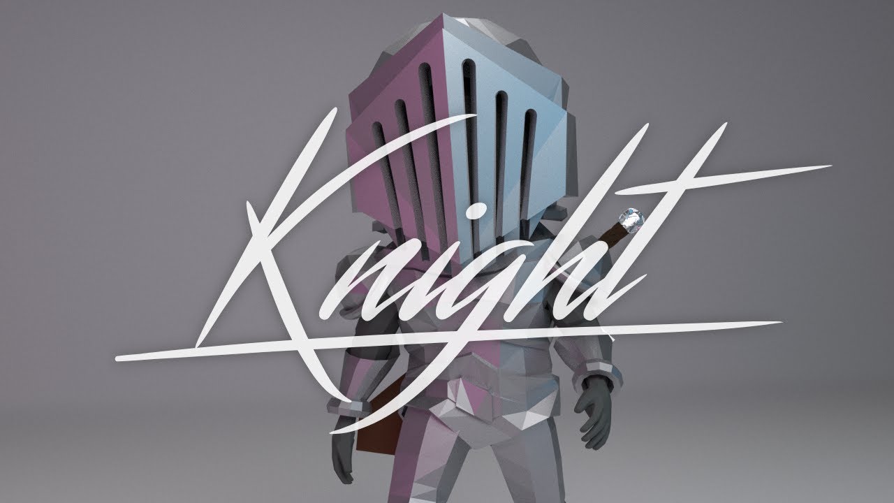 Knight - Animated Short Film - YouTube