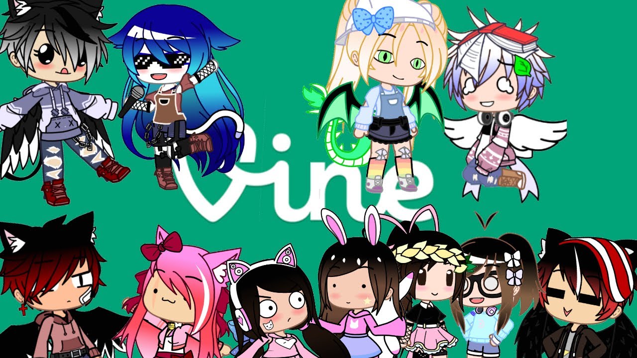 Gacha Vines // Pt. 3 - YouTube