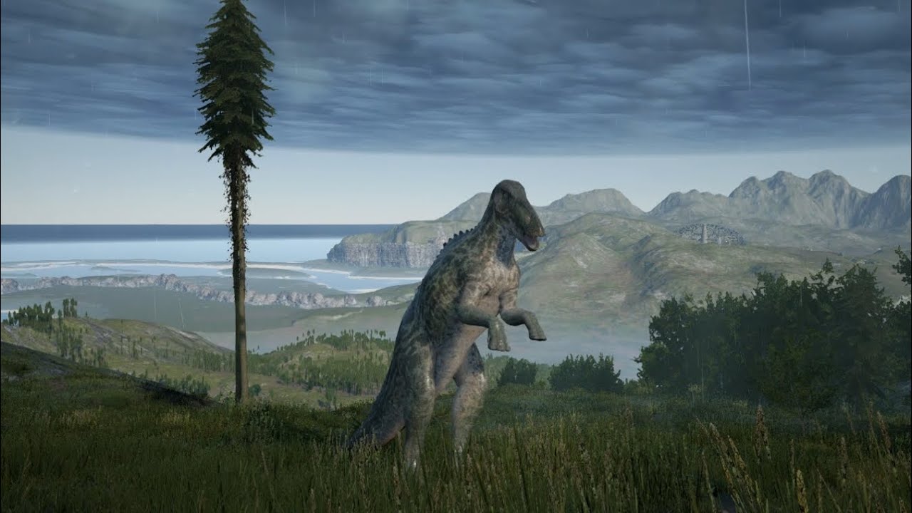 Shant Survival Life PT.1 - The Isle - YouTube