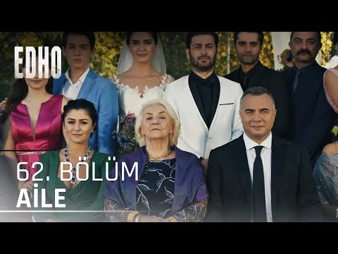62. Bölüm ''Aile'' | Eşkıya Dünyaya Hükümdar Olmaz
