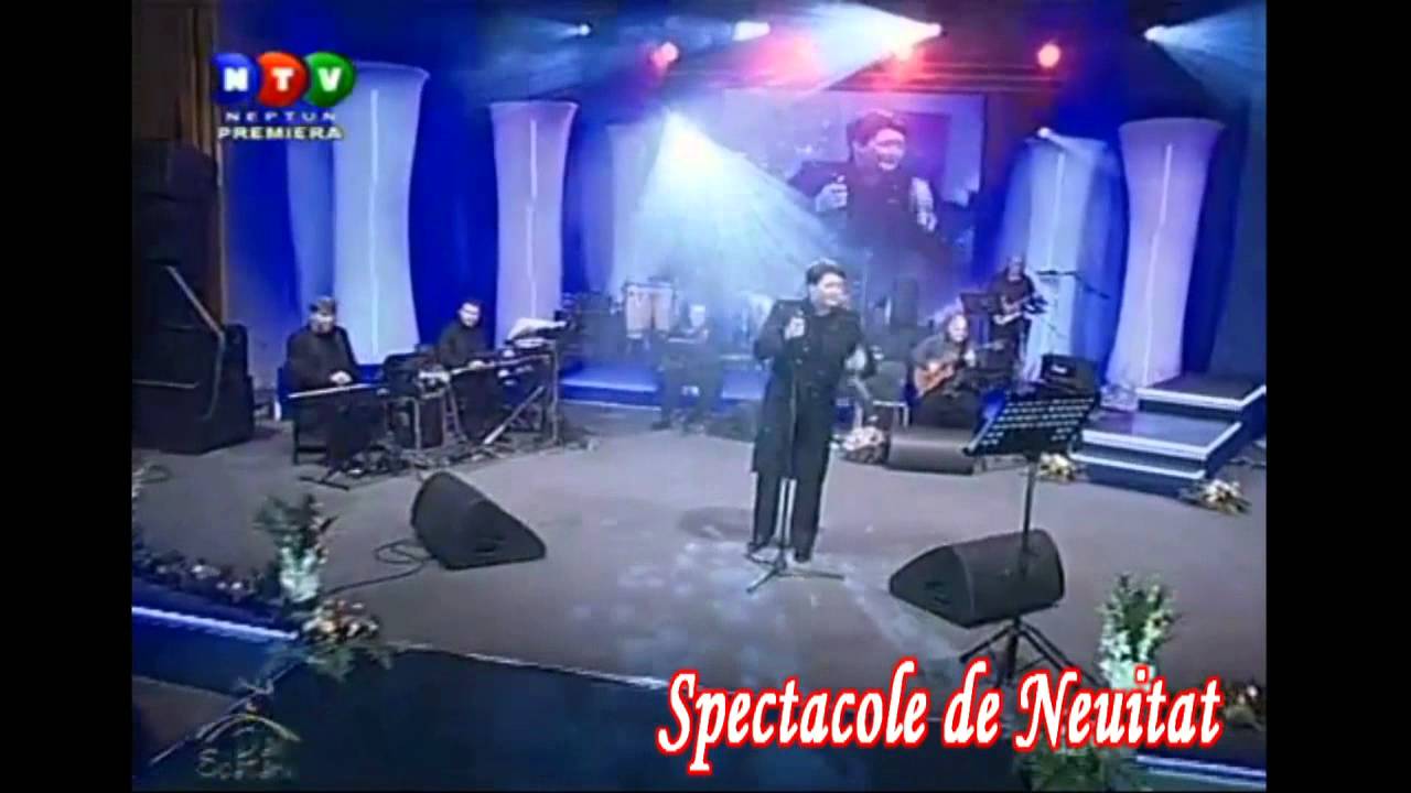 Recital Fuego- Festivalul "Dan Spataru"- 04.10.2013 (Sursa: Neptun Tv ...