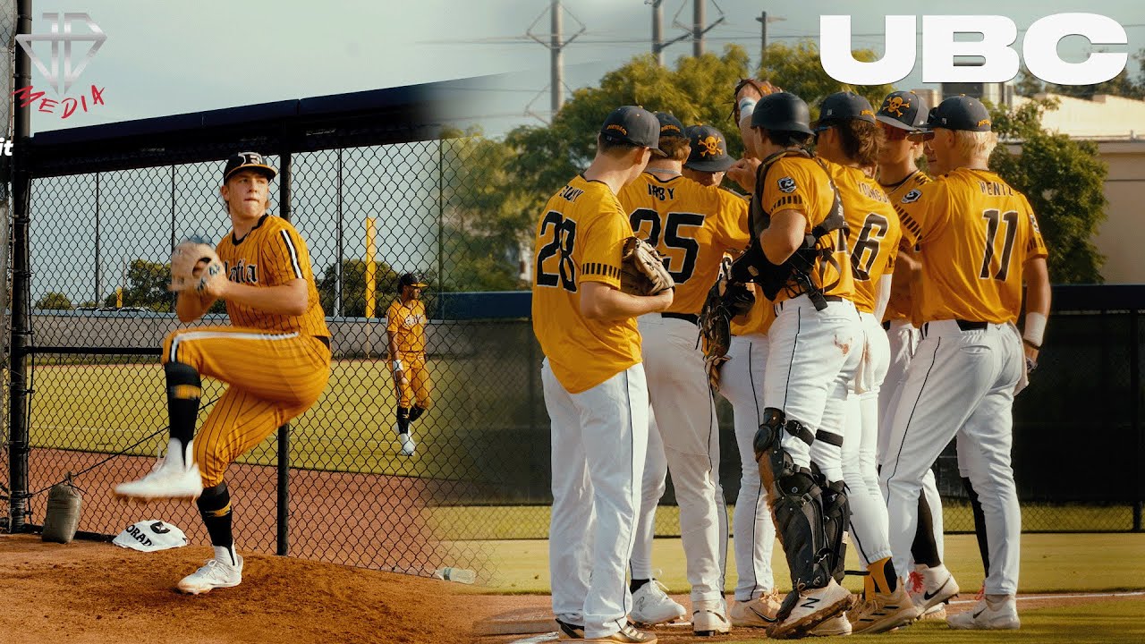 Florida Gulf Coast COMMIT SHOVES!| 5 Star National 17u vs Dirtbags ...