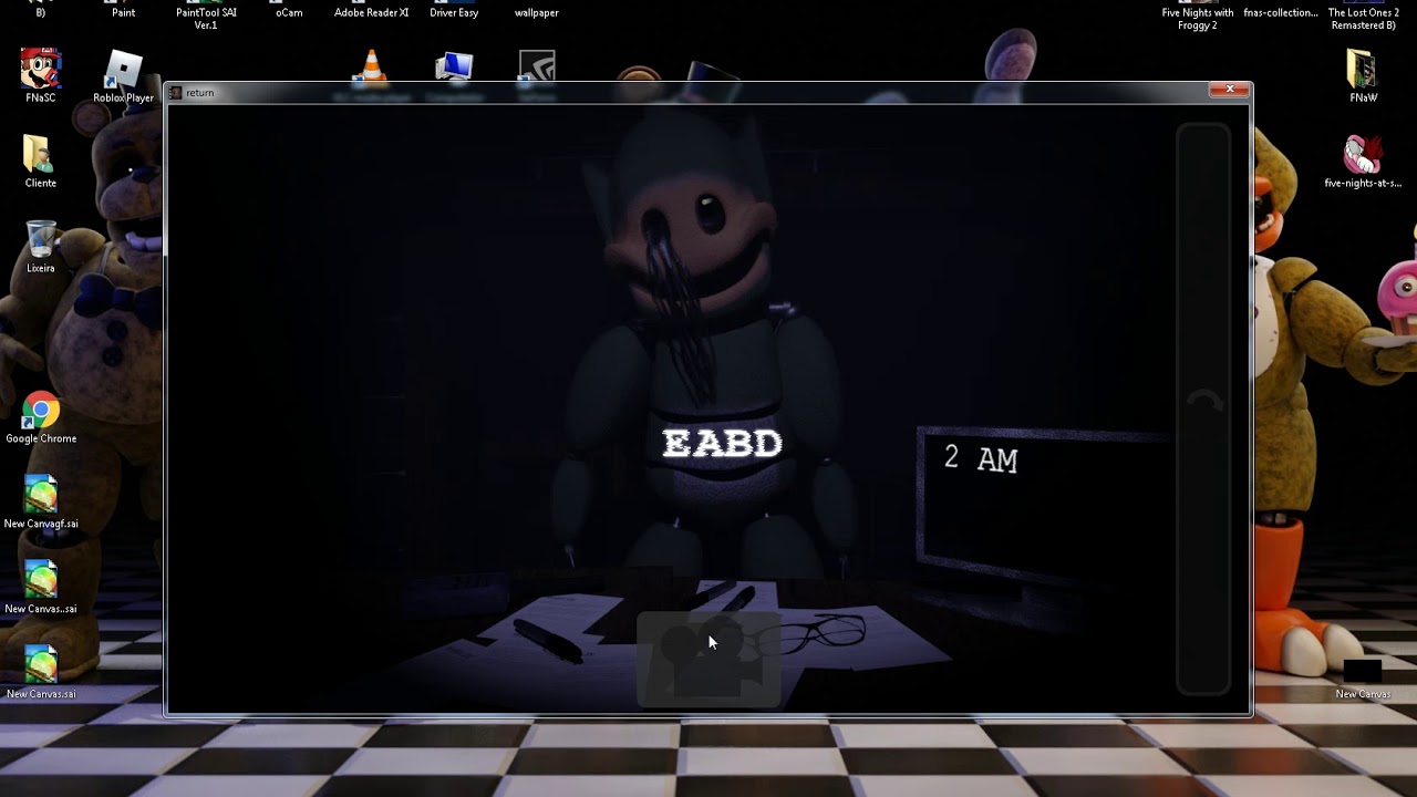 Tubbyland Return Insonominus Night (pt1) - YouTube