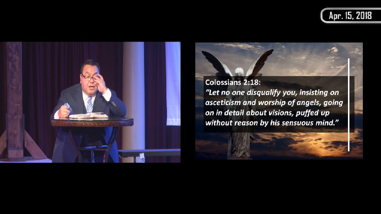 The Corruption Of The Devil And Demons - YouTube