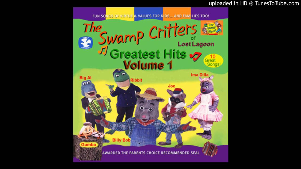 The Swamp Critters of Lost Lagoon - Fever In The Bayou - YouTube