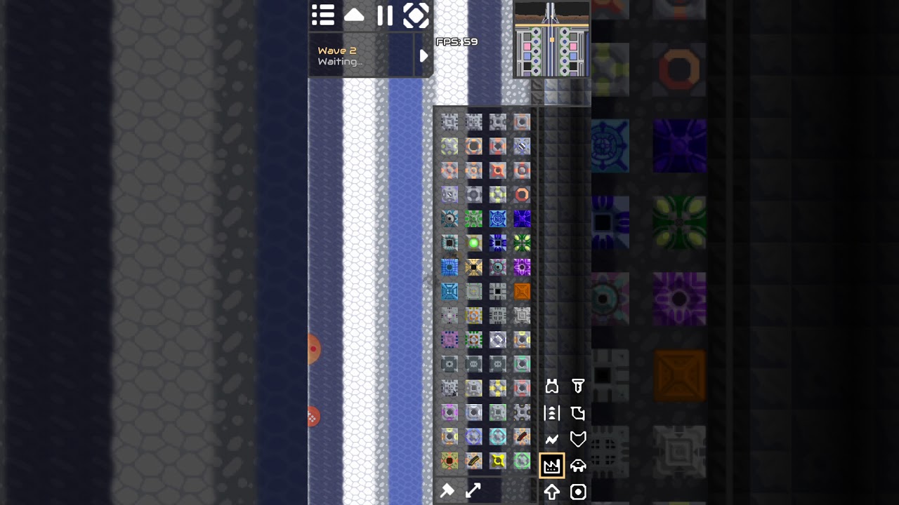 most of the mods of mindustry for mobile - YouTube