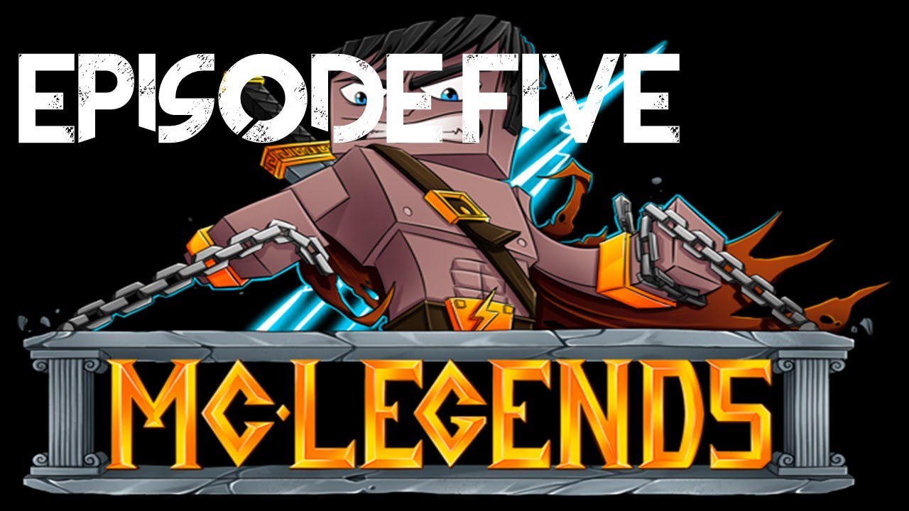 McLegends EP 5 | Building - YouTube