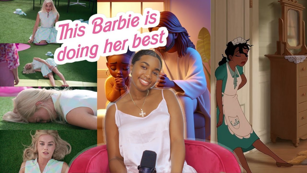 Fighting for God's Promises | The Bible Barbie Podcast - YouTube