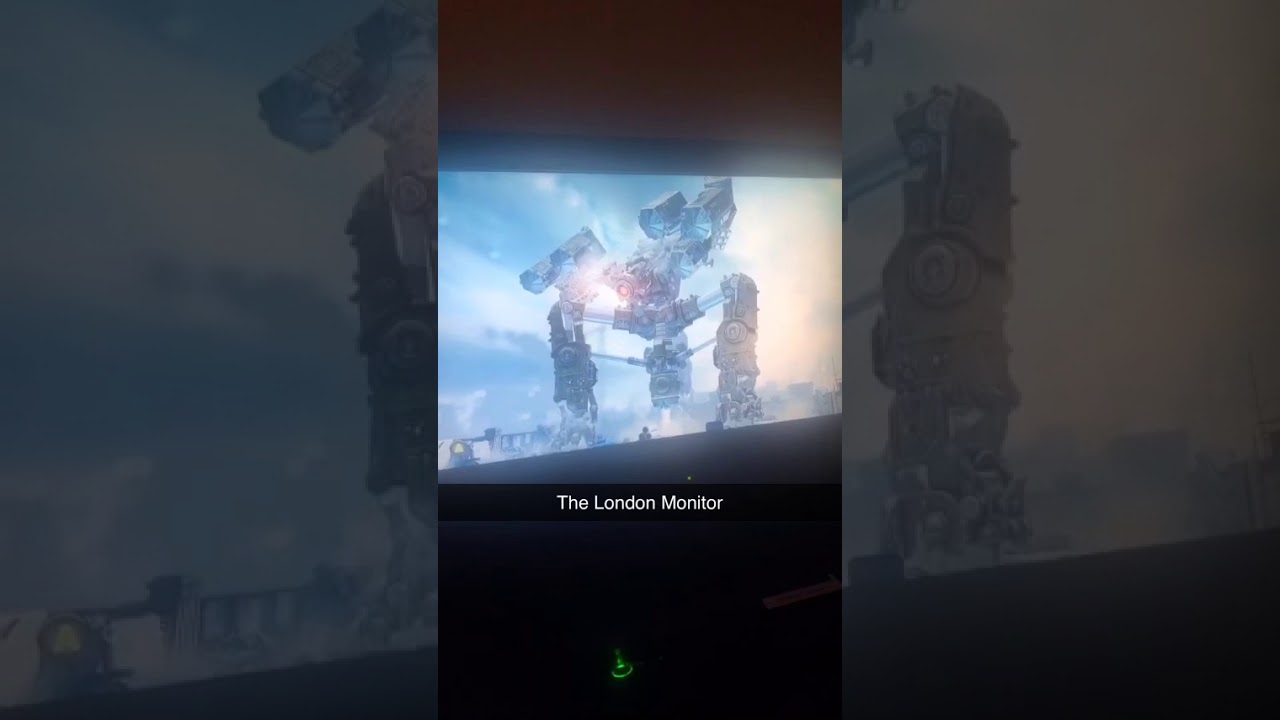 The London Monitor - YouTube