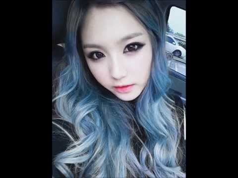 ULZZANG HAIRSTYLES