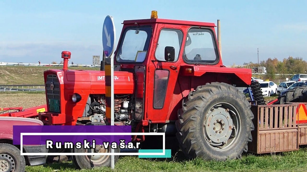 Rumski vašar - YouTube