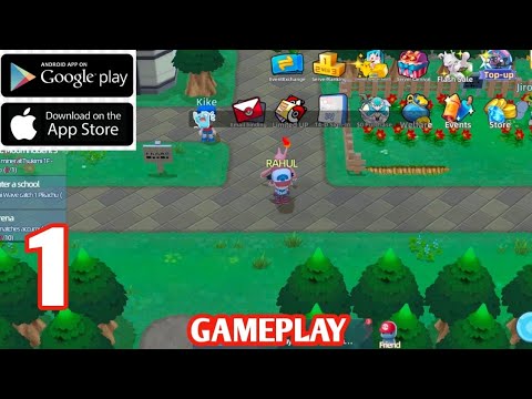 POCKET BATTLE GAMEPLAY PART 1 ANDROID AND IOS! - YouTube