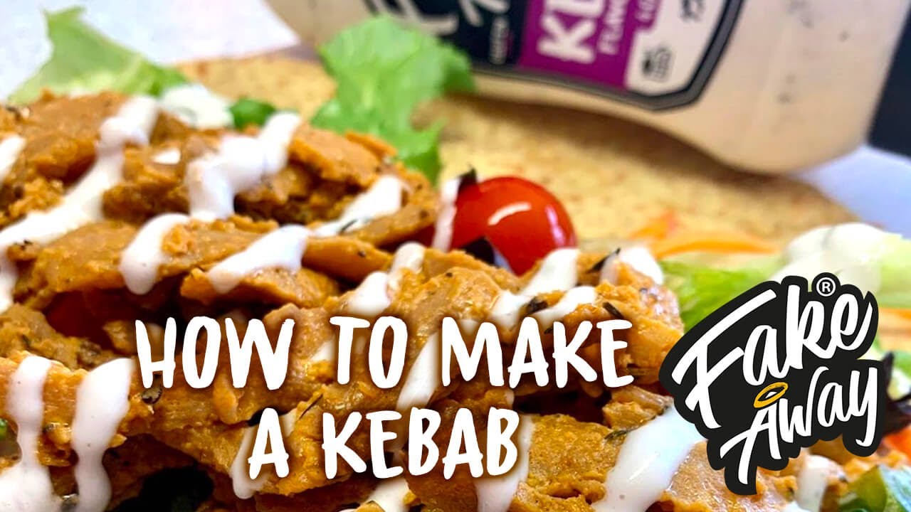 HOW TO MAKE A KEBAB FAKE AWAY® - YouTube