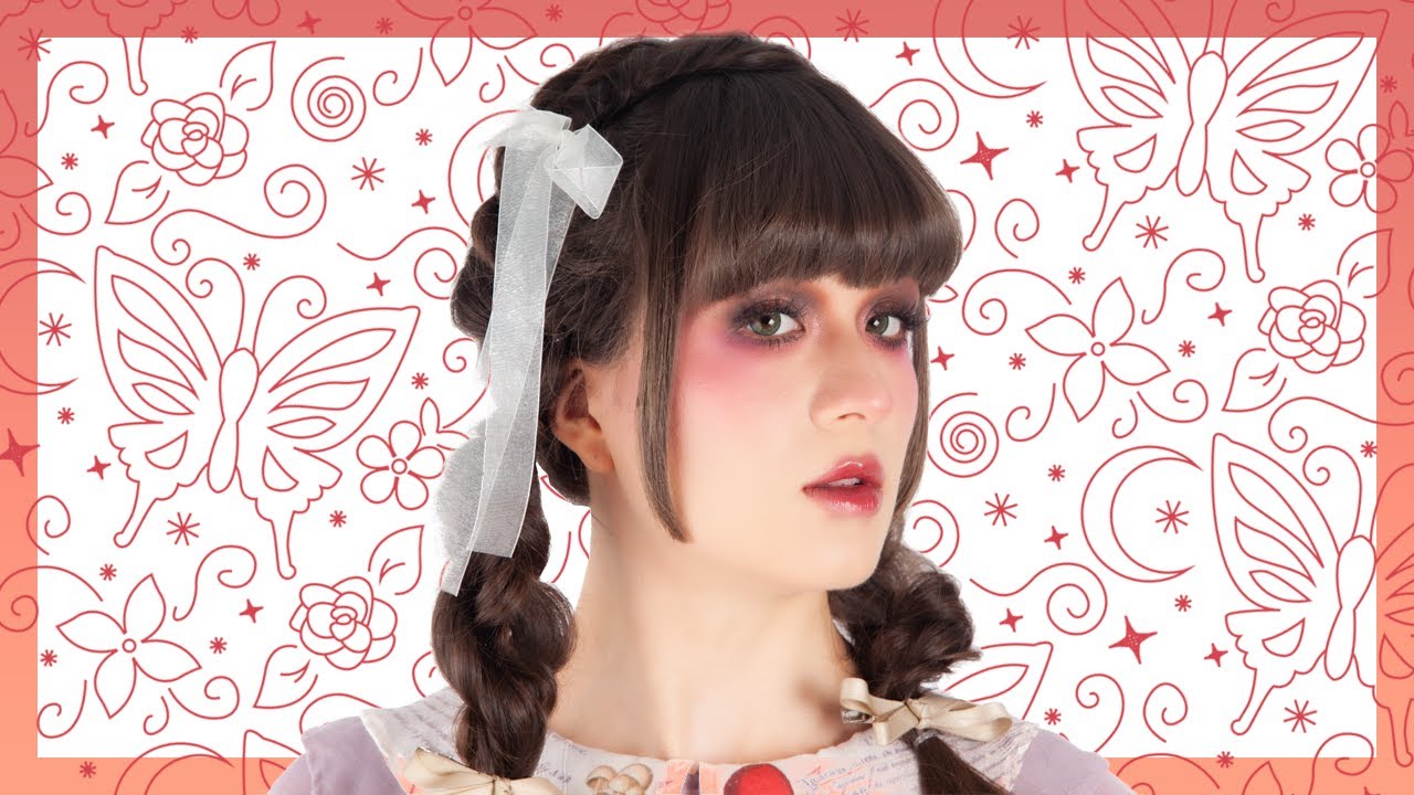 Mori Girl Makeup Tutorial | Saubhaya Makeup