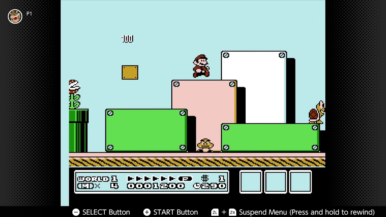Nintendo Switch Online NES Rewind Feature Revealed - How to Rewind ...