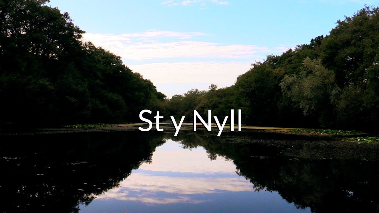 St y Nyll St Bride's super Ely. - YouTube