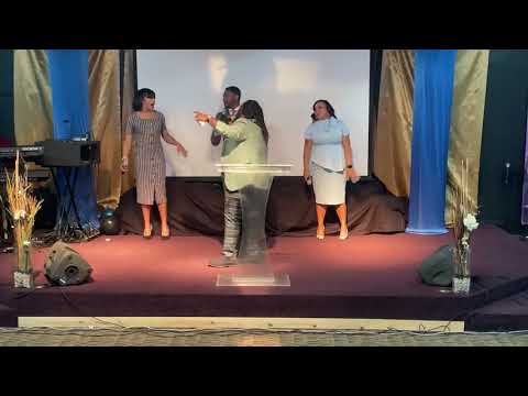 Holy Gathering 2022 Night 1(Pastor Daniel Latimer) - YouTube