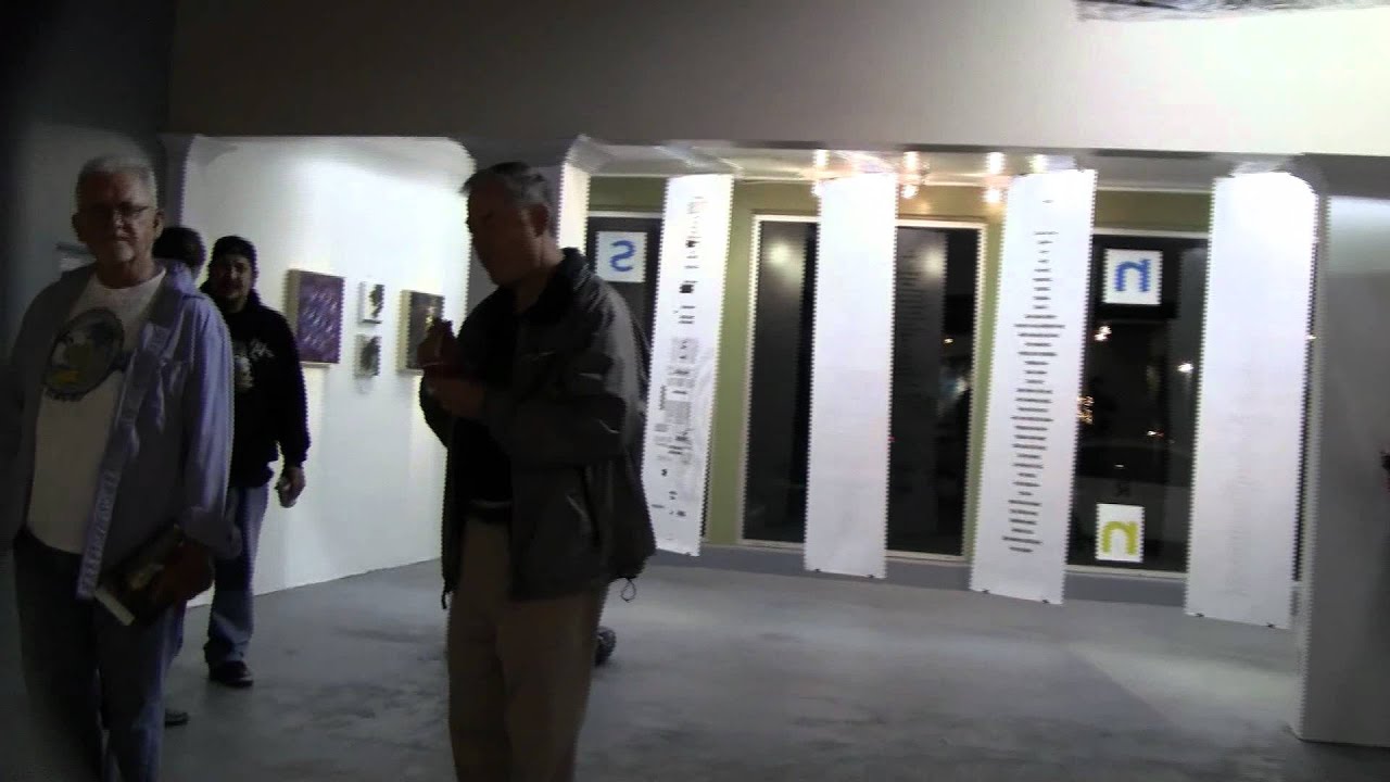 The Artwork of Scott Bloomfield - YouTube