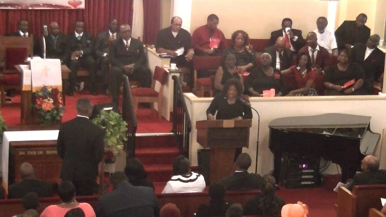 St John Ft Myers Pastor Dr Leon Williams Installation 6 - YouTube