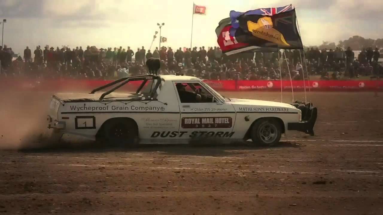 HZ Holden Ute Circle Work - Deni Ute Muster 2012 - www.denidvd.com ...
