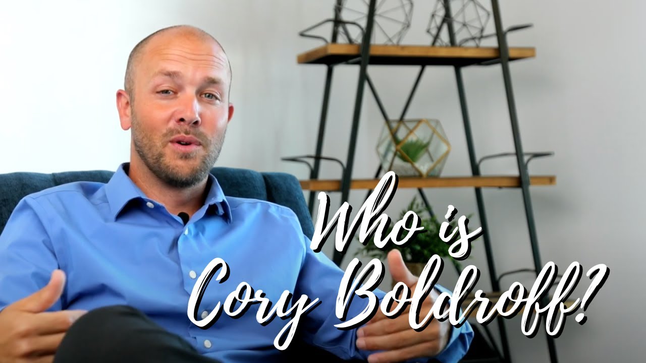Who is Cory Boldroff — The Real Estate Guy? - YouTube