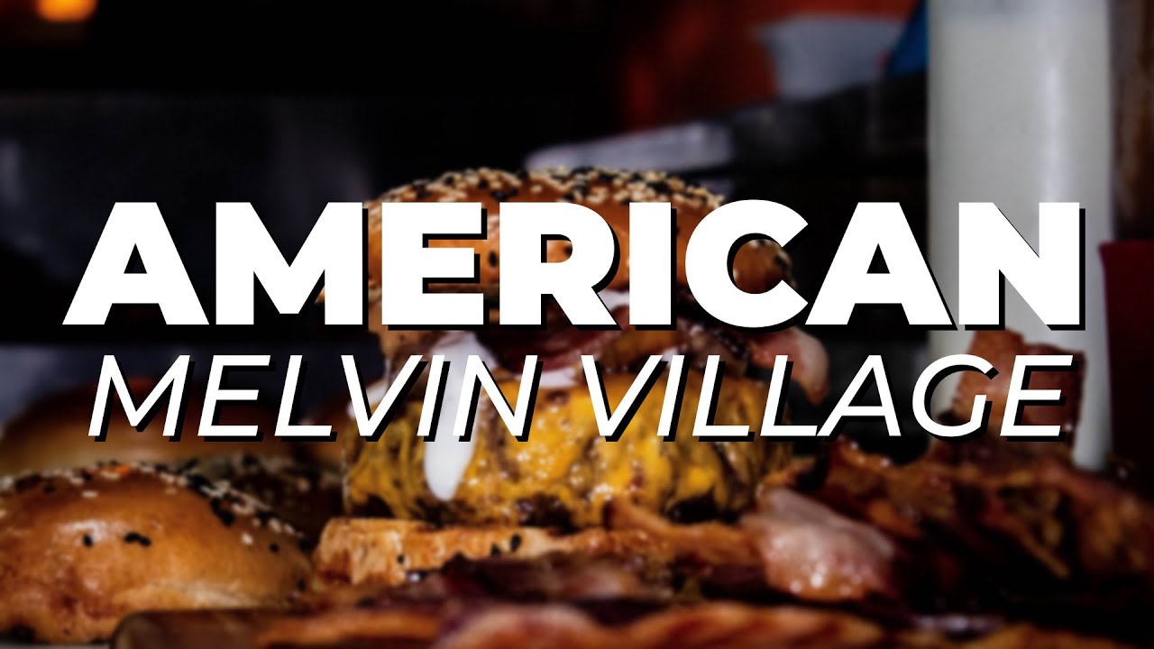 5 MUST try AMERICAN RESTAURANTS in Melvin Village, NEW HAMPSHIRE - YouTube