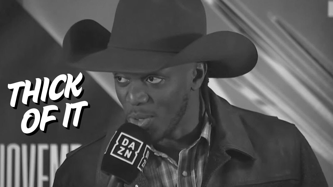 KSI - Country Song -Thick Of It (1978) - YouTube