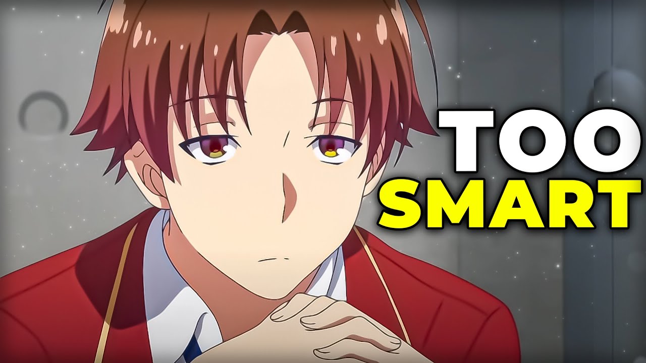 The Smartest Kid in Anime has RETURNED! - YouTube