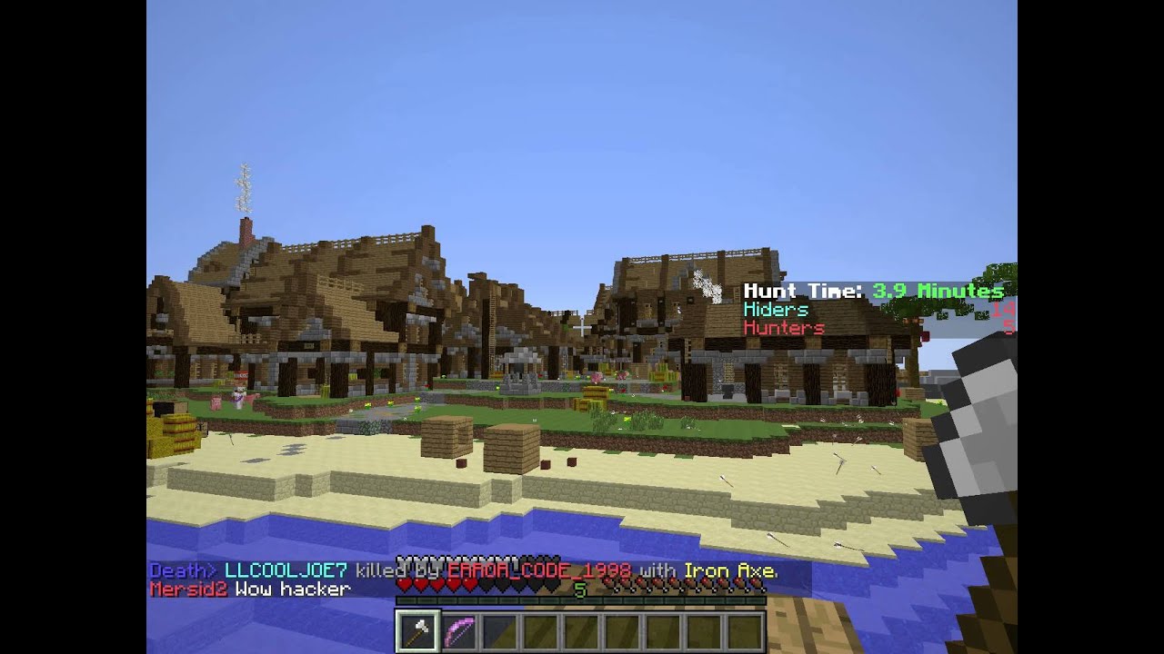Hacking Pig - YouTube