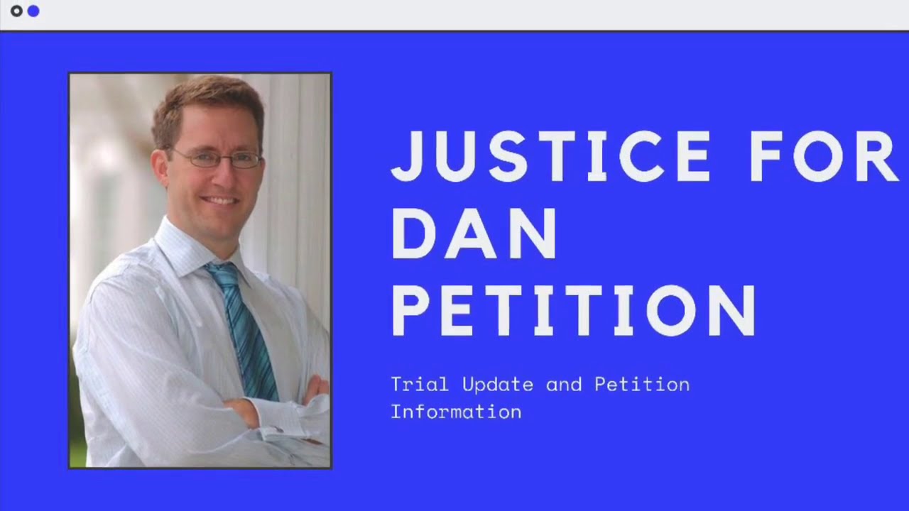JUSTICE FOR DAN: Dan Markel Murder Trial Update. - YouTube