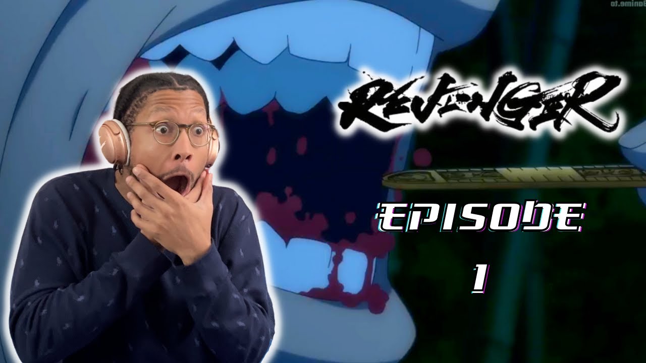 WTF RAIZO!! WANO ARC FROM HELL!!! | Revenger Episode 1 Live Reaction ...