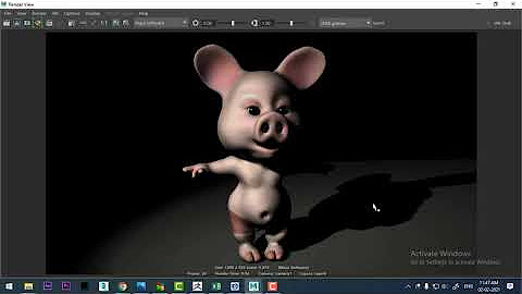 maya passes rendering | maya arnold ambient occlusion|maya lighting tutorial for beginners - YouTube