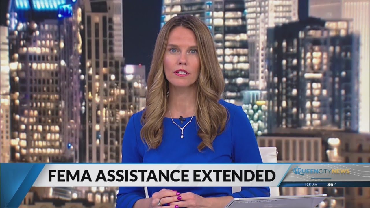 FEMA extends temporary housing program thru May - YouTube