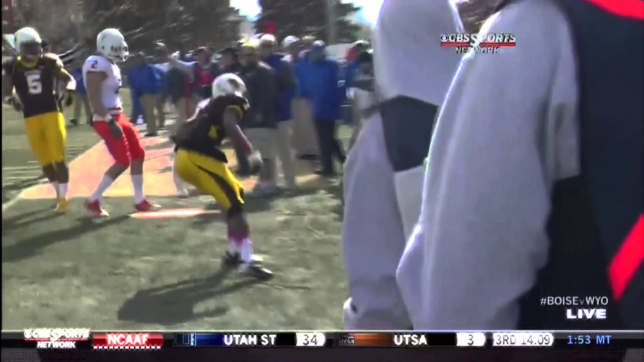 Shane Williams Rhodes Freshmen Highlights - YouTube