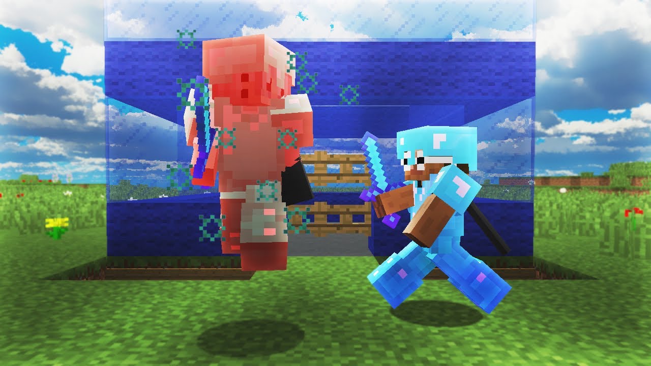 Minecraft HCF Series | Los primeros enfrentamientos e INICIO de la ...