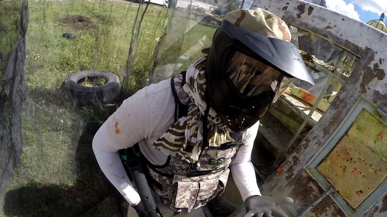 RUDOS GOTCHA / "ORCOS" / (28-10-18) GOTCHA - CORRIENDO EN MEDIO DE ...