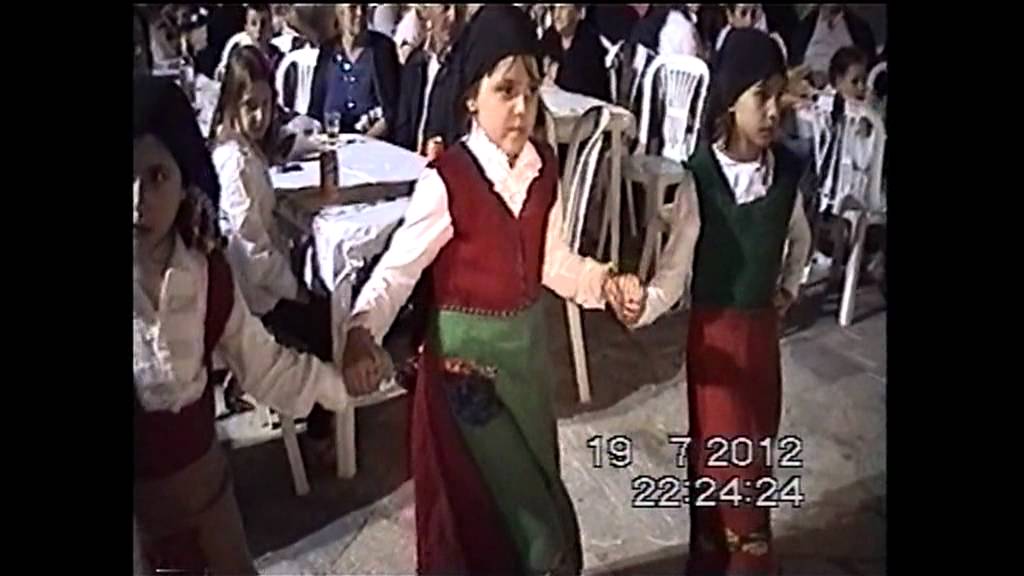 ΚΡΥΟΝΕΡΙ ΚΑΡΔΙΤΣΑΣ ΧΟΡΟΙ ΑΓΡΑΦΩΝ VIDEO L.KRIKELIS - YouTube