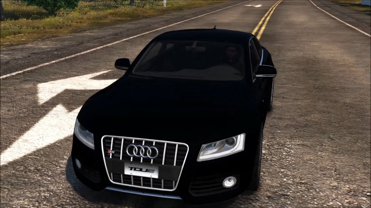 Test Drive Unlimited 2 - Audi S5 Coupé Top Speed [1080p60 - GTX 750Ti ...